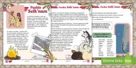 El Pueblo Aymara - Teaching Wiki - Twinkl