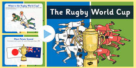 👉 KS2 Rugby World Cup Crack the Code Maths Worksheet