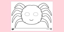 FREE! - Redback Spider Colouring Sheet | Colouring Sheets