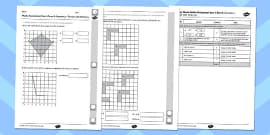 Year 4 Geometry Position and Direction Maths Mastery PowerPoints ...