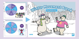 Winter ESL Questions Cards | ESL | Twinkl - Twinkl