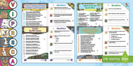 Classic Poems Resource Pack | Primary Resource - Twinkl