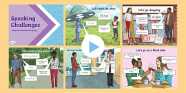 FREE! - Spot What's Wrong Challenge Picture Cards - Thinking Skills