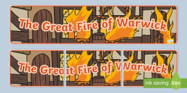 Draw Warwick Castle Art Activity (teacher made) - Twinkl