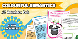 /ch/ Sound Articulation Complete Pack