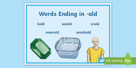 Words Ending in -mp Word Mat (teacher made) - Twinkl