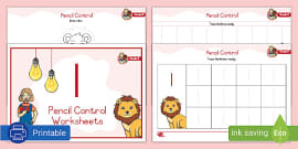 Letter L Cut and Paste Activities (teacher made) - Twinkl