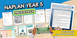 Year 9 NAPLAN Pack