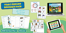 Lesson Plan English Year 3 Lesson 53 Year In, Year Out