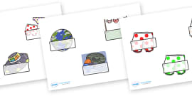 👉 2D Shape Aliens Self-Registration Labels (teacher made)