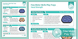Fine Motor Skills: Gross Motor Skills Ideas EYFS Guidance