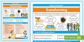 Positioning Schema Information Poster (teacher made)