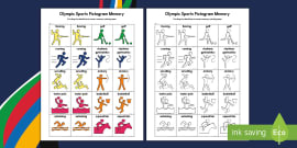 Tokyo Olympics Bingo | Olympic Sports | Twinkl - Twinkl