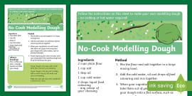 Modelling Dough Skills Mat | Twinkl (teacher made) - Twinkl