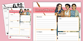 Types of Castles Fact File Template (teacher made) - Twinkl