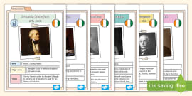 Scientists and Inventors Display Poster (teacher made)