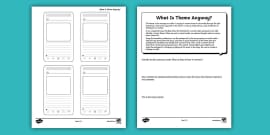 Social Media Post Template