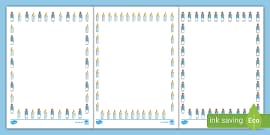 FREE! - Religion Page Borders (teacher made) - Twinkl