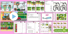 What is a Trigraph? - Trigraph Examples and Definition