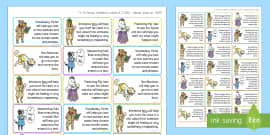 SATs Survival Year 2 Reading Skills Display Poster - SATs Survival Year 2