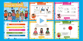 👉 Comparing Numbers to 5 Home Learning Challenge: Snack Time