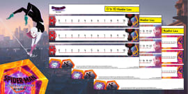 FREE! - 👉 Spider-Man: I Spy and Count to 10 - Twinkl