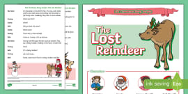 The Nativity Story: Christmas Plays KS1 (teacher made)