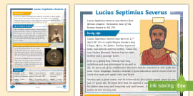 Boudicca Fact File (teacher made) - Twinkl