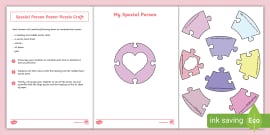 Special Person Day Cards (teacher made) - Twinkl