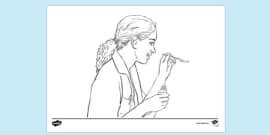 FREE! - Medicine Cabinet Colouring | Colouring Sheets