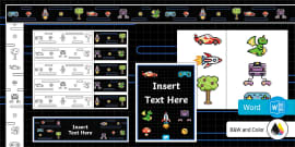 Retro Arcade Theme Editable Bulletin Board Poster - Twinkl