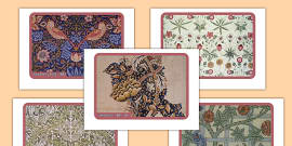 William Morris KS1 & KS2 PowerPoint - Primary Resources