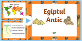 Zeițele și Zeii Egiptului | Teaching Wiki | România