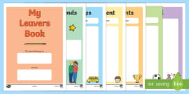 EYFS Graduation Poem (teacher made)