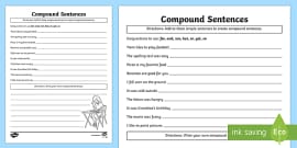 Think, Draw, Write Worksheets (teacher made)