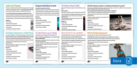 NAPLAN English Example Tests - Set 2 Persuasive Writing Stimulus