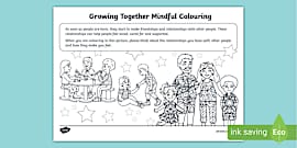 Mental Health Poster for Children’s Mental Health Week