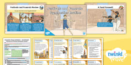 Ancient Egypt | Upper and Lower Egypt | History and Religion