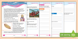 ESL Theme Park Role Play Scenarios (teacher made) - Twinkl
