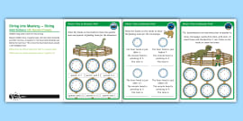 Quarter Past & Quarter to Times Worksheet - Telling the time