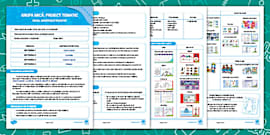 Grupa mică: Toamna pe cărare – Proiect tematic