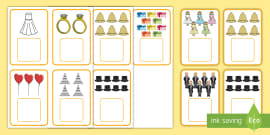Royal Wedding | Wedding Activity Cards KS2 (teacher made)