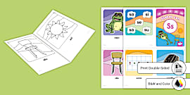Libros fonéticos - Sílabas con Ll (teacher made) - Twinkl