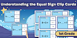Understanding the Equal Sign PowerPoint & Google Slides