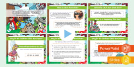 Curious Creatures, Wild Minds What is CBCA Book Week? PowerPoint