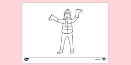 FREE! - How to Draw Wellington Boots In Four Steps | Twinkl | KS1