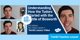 Who were the Tudors? | Tudor History for Kids