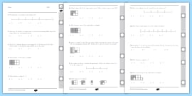 Patterns and Equations Input Output Tables Worksheet / Worksheet - patterns