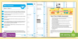 Baseline assessment Grade 4 | Maths Test | Intermediate