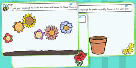 Gardening Tools Flashcards (teacher made) - Twinkl